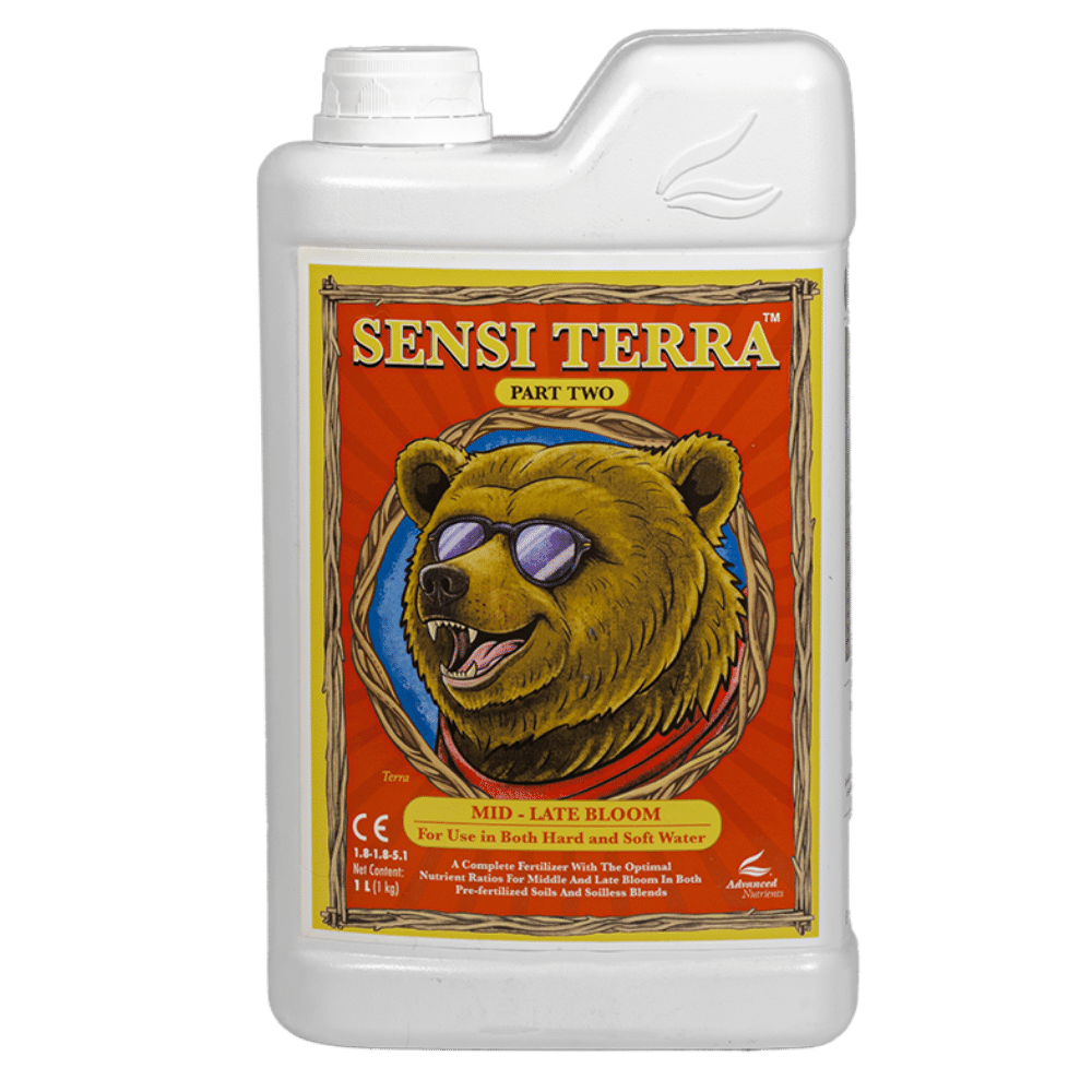 Sensi Terra Bloom 1L (Part 2)