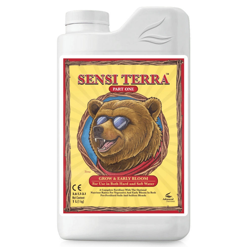 Sensi Terra Grow 1L (Part 1)