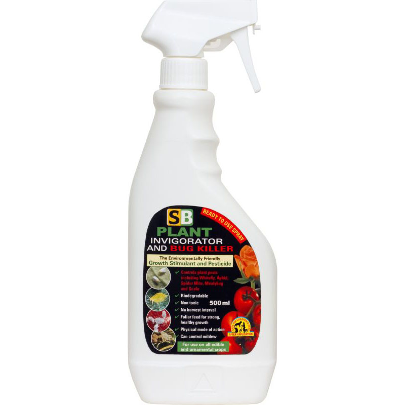 SB Plant Invigorator Spray 500ml