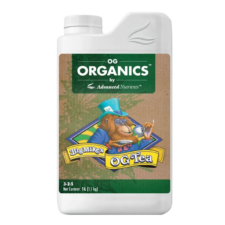 AN Big Mike’s OG Tea OG Organics 1L
