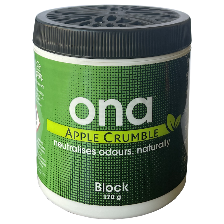 Ona Block Apple Crumble 170g