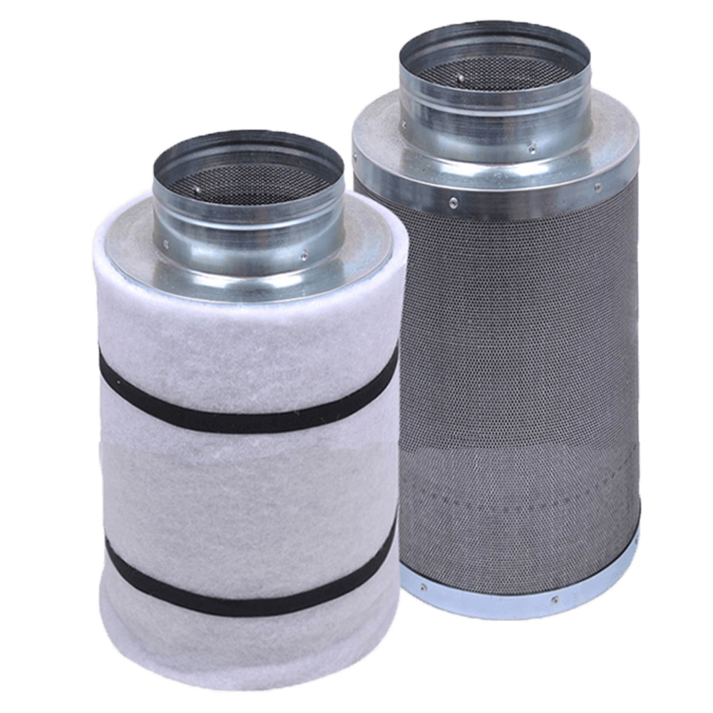 Carbon Filter 160m³/h φ100×250