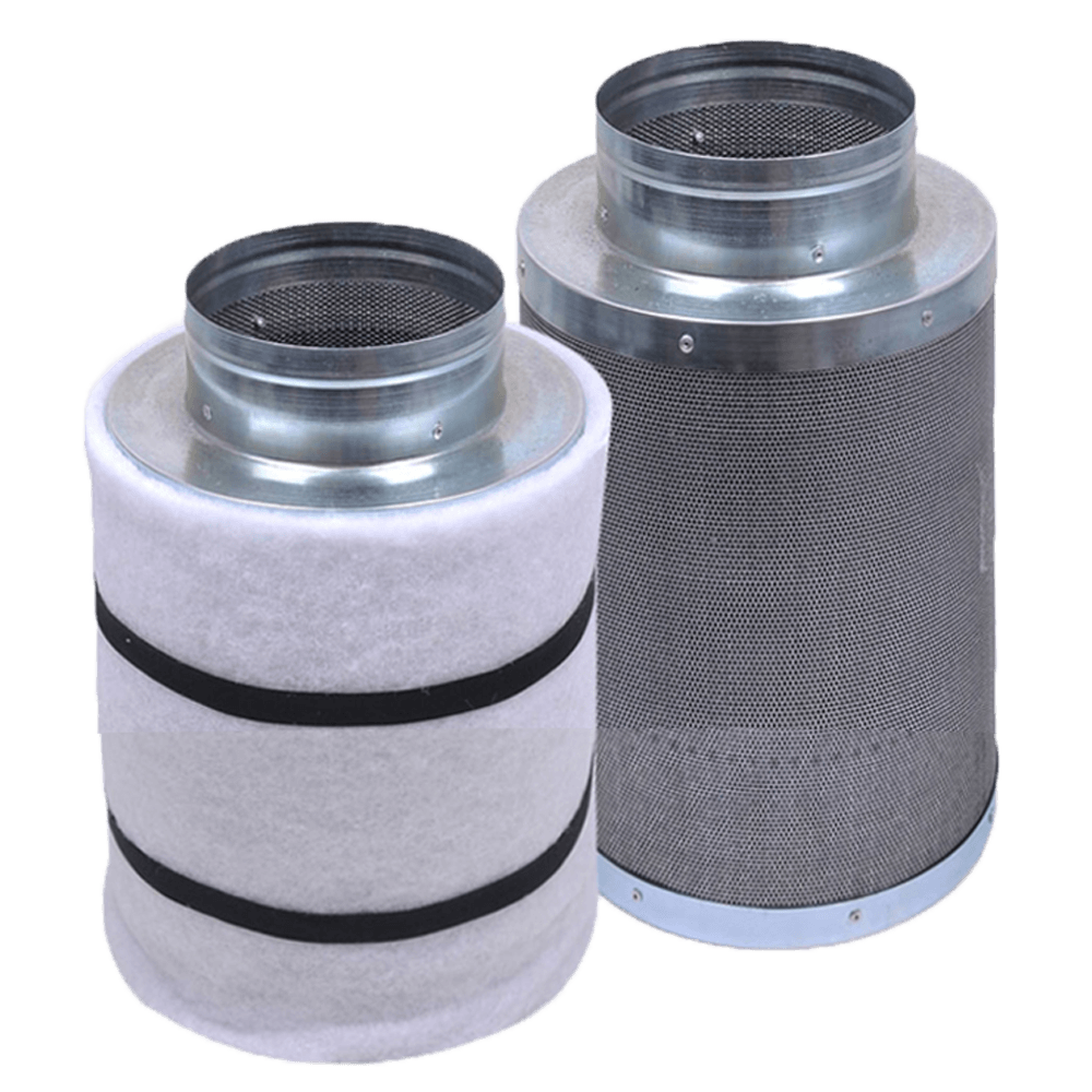 Carbon Filter 160m³/h φ125×200