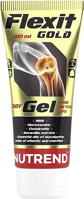 Flexit Gold Gel (100 ml)