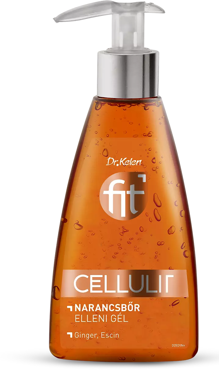 Fitness Cellulit Gel (150 ml)