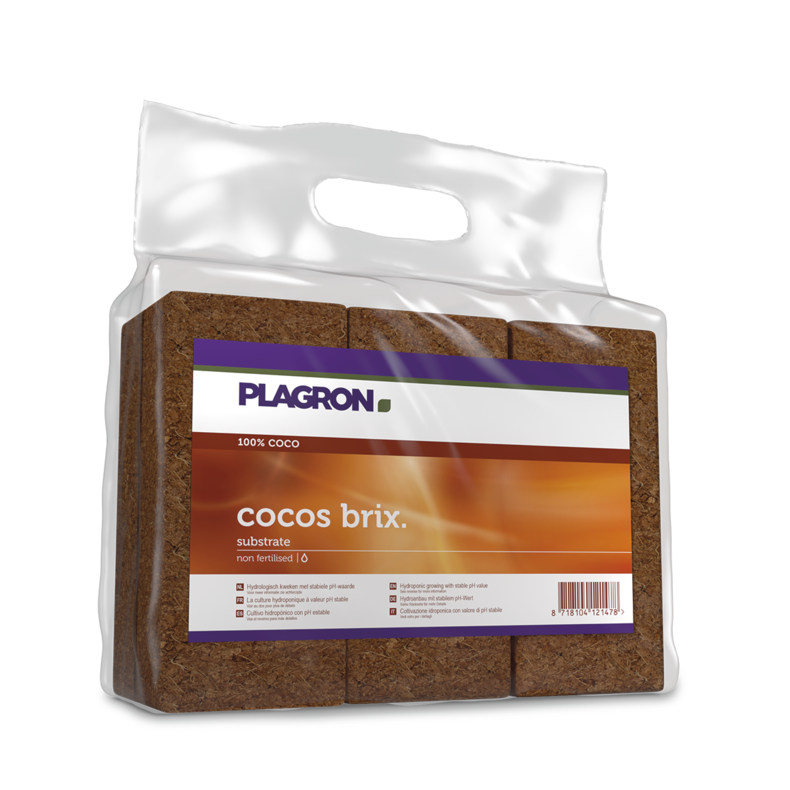 Plagron Coco Brix 7l 6Pack