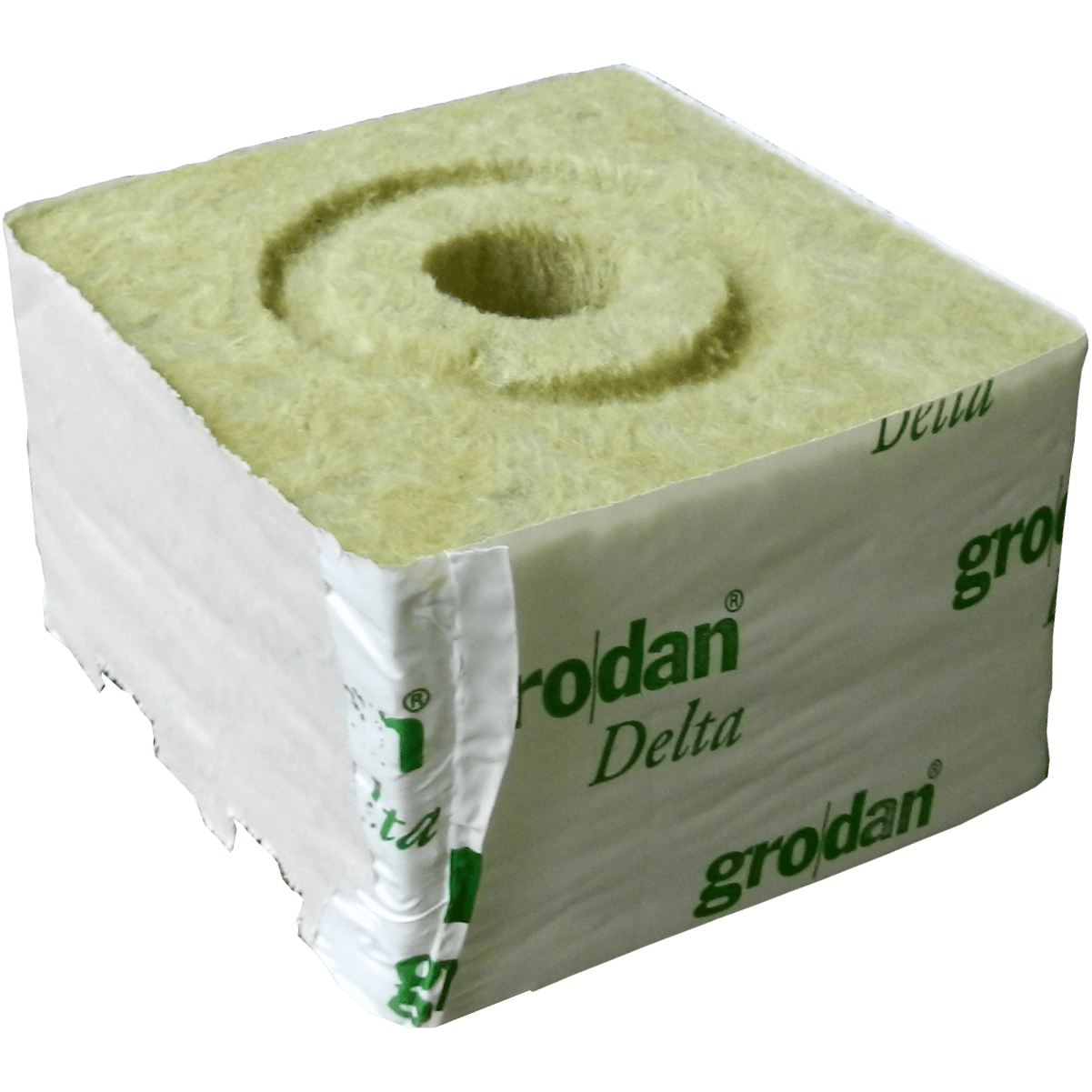 Grodan Delta 10×10