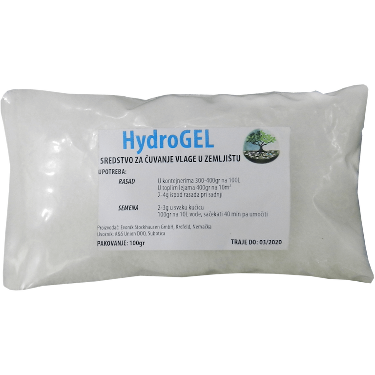 HydroGel 100g