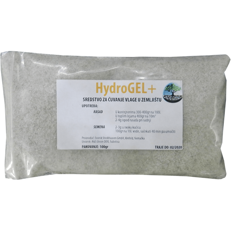 HydroGel PLUS 100g