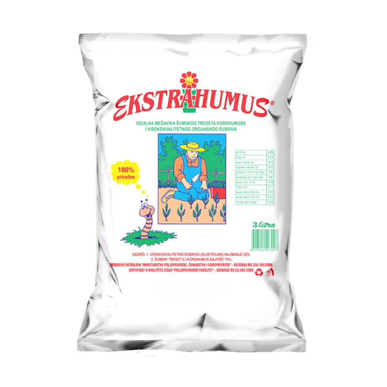 Ekstrahumus 3L