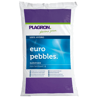 Plagron Euro Pebbles 10L Glinene Kuglice