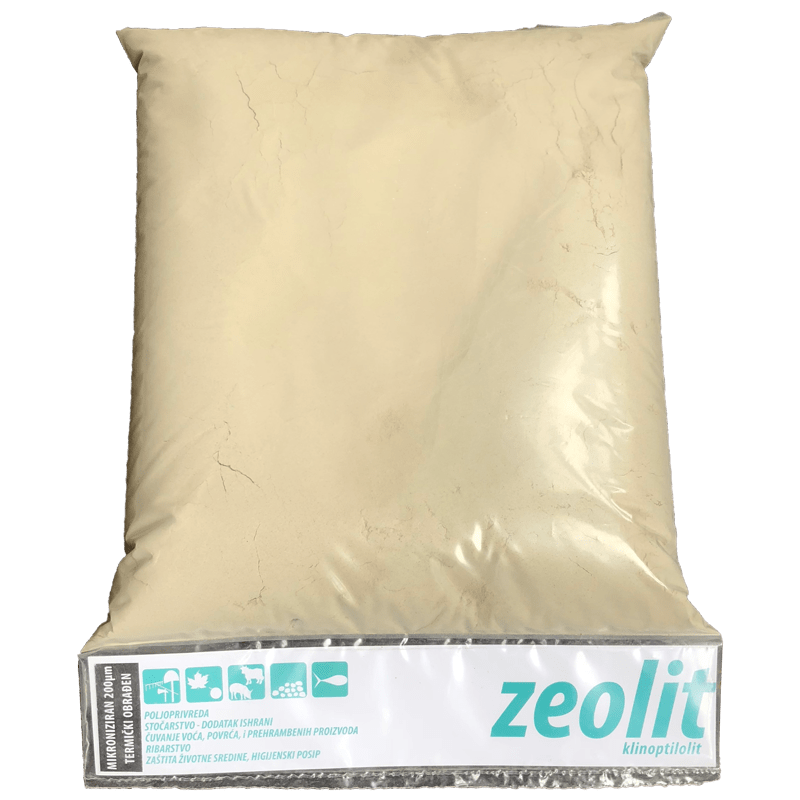 Zeolit Mikronizirani 3kg