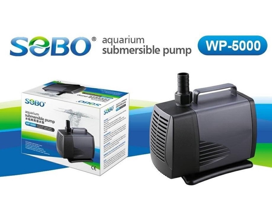 Pumpa za vodu Sobo WP5000 3000 l/h