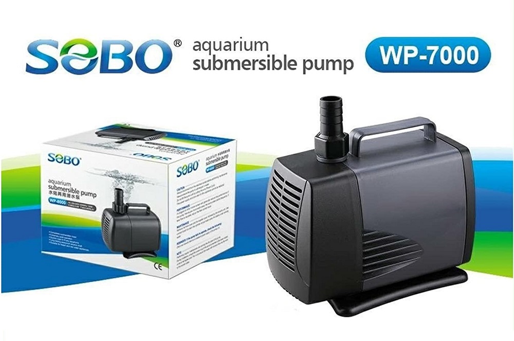 Pumpa za vodu Sobo WP7000 5500 l/h 5m