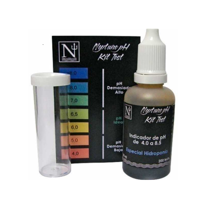 pH test Kit 4.0 do 8.5 pH