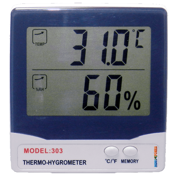 Merač temperature i vlažnosti 303