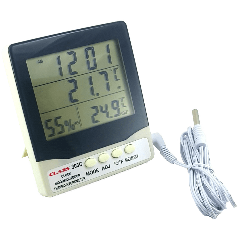 Merač Temperature i Vlažnosti 303C