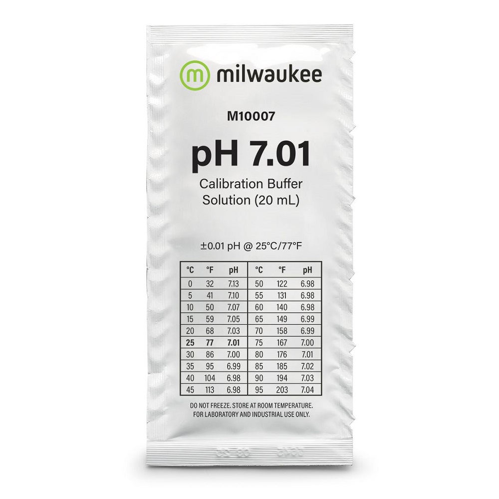 Milwaukee pH 7.01 Pufer 20ml