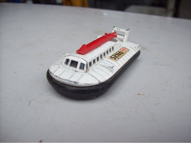 MATCHBOX SUPER Fast SRNG HOVERCRAFT No 72 - 1972