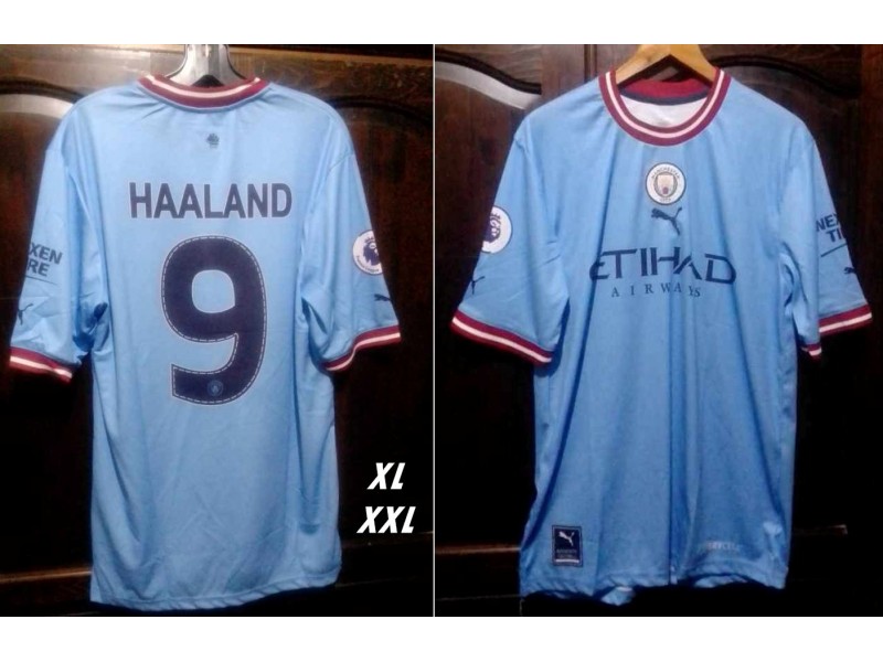 Manchester City XL Haaland