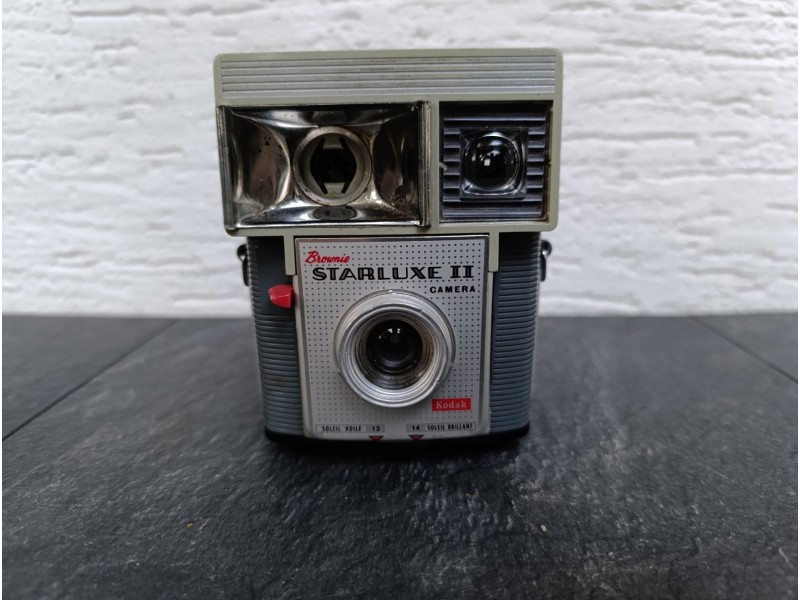 Kodak Brownie Starluxe II kamera