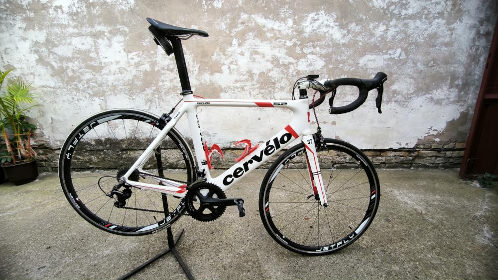 CERVELO S2