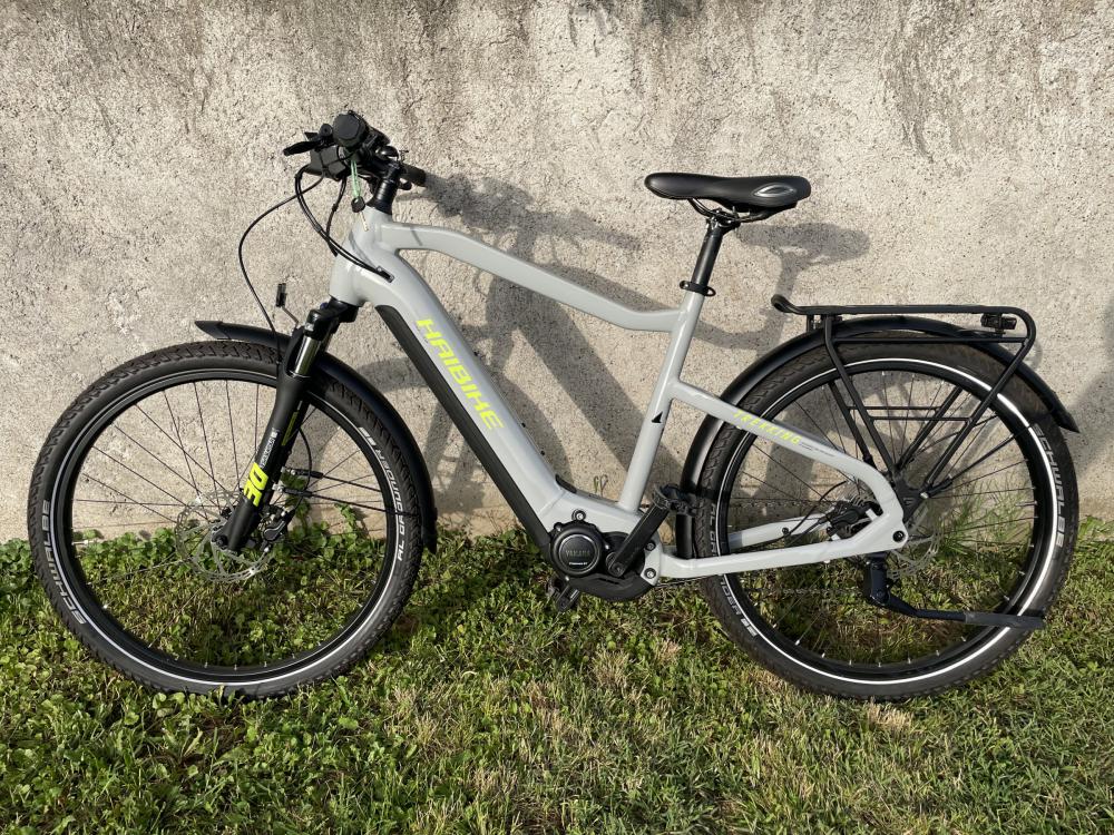 Haibike 630wh Nov kompletan