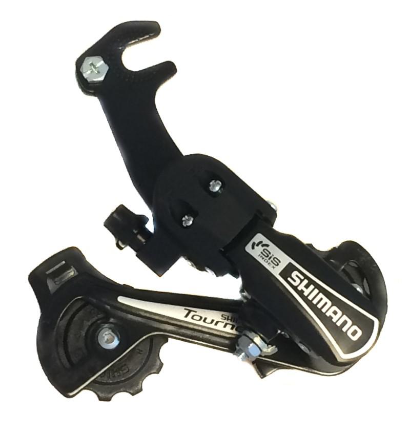 Zadnji menjac Shimano RD-TY21 na kuku