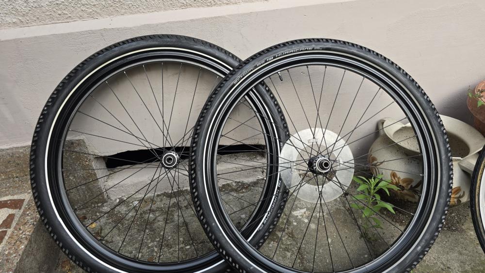 Shimano 29 ili 28 disk 15x100 12 142