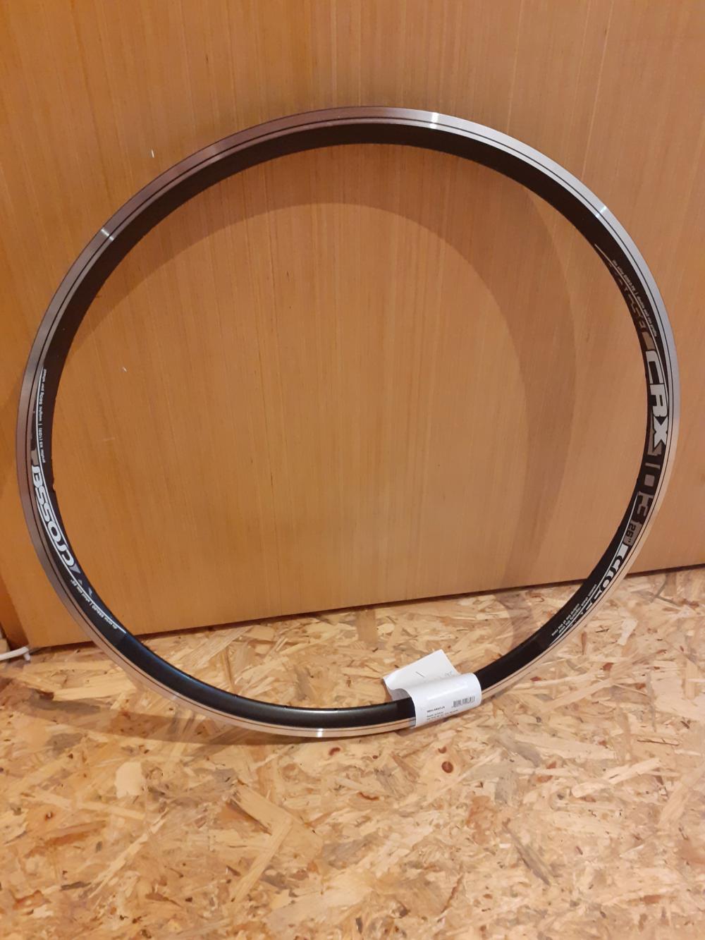 FELGA RIM 26"(559x20), X3, 32 rupe, V-brake, CRNA