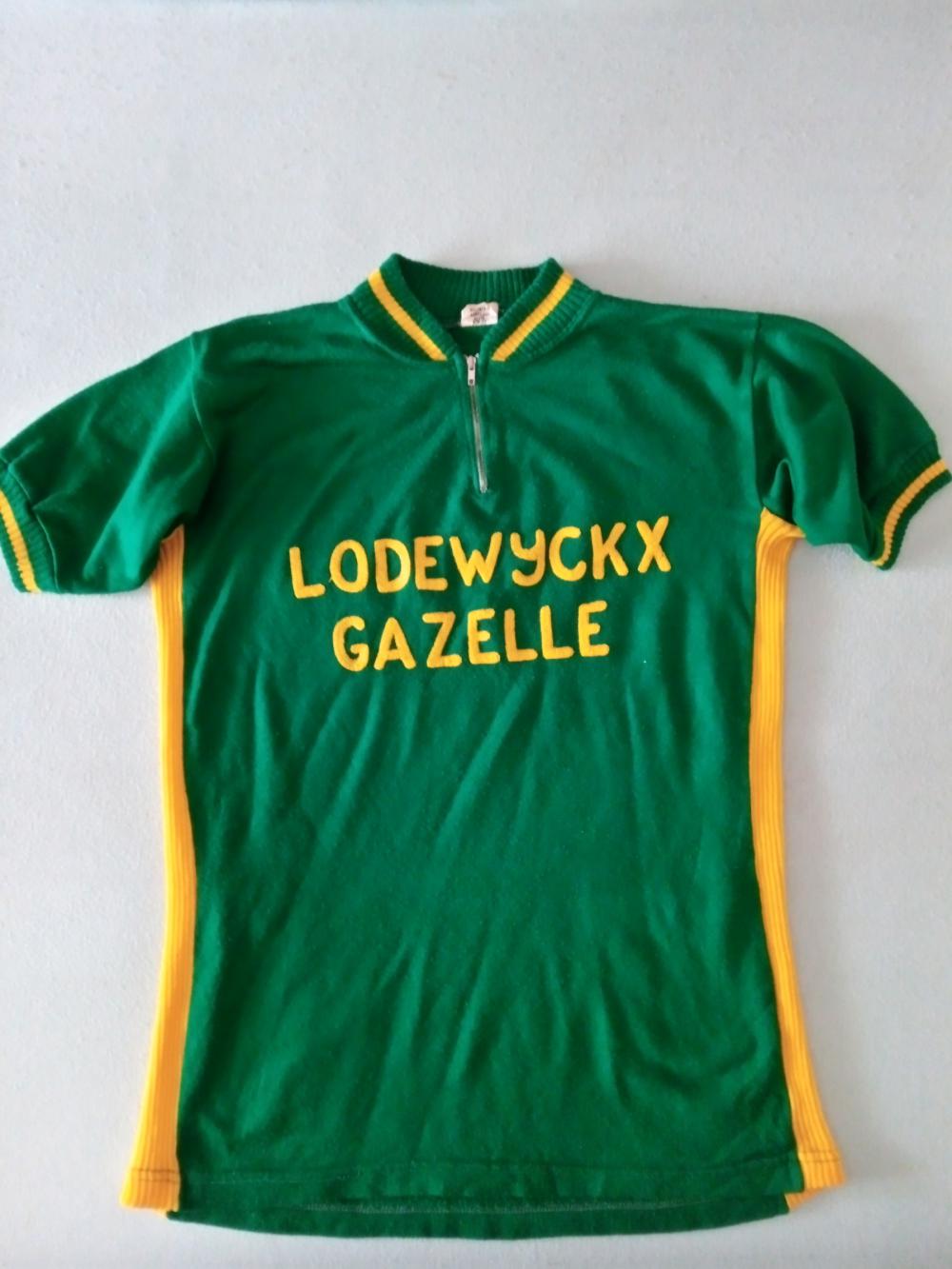 RETRO Lodewyckx Gazelle