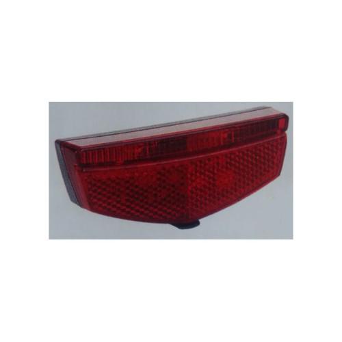 BLJESKALICA ZADNJA XC 262 REAR 2 LED red (Carrier