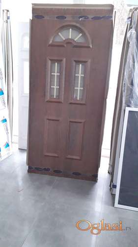 Ugradnja PVC i ALU profila, prozori vrata i paneli