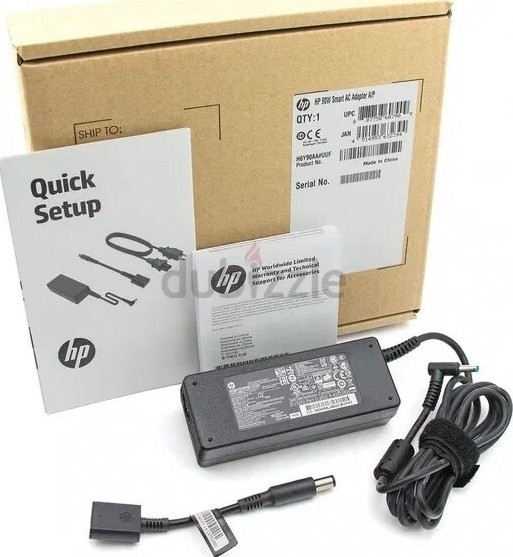 Orginalni HP 90W Smart AC Adapter H6Y90AA