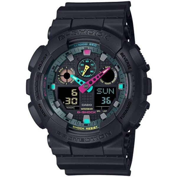 CASIO G-SHOCK GA-100MF-1A