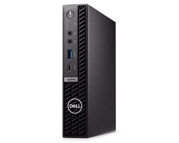 DELL OptiPlex 7010 Plus Micro i7-13700T 16GB 512GB SSD Win11Pro 3yr ProSupport + WiFi
DELL OptiPlex 7010 Plus Micro i7-13700T 16GB 512GB SSD Win11Pro 3yr ProSupport + WiFi