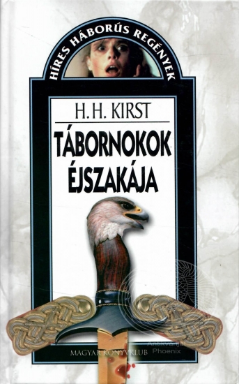 Tábornokok éjszakája