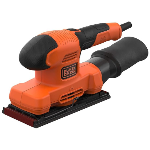 BLACK & DECKER BEW220-QS Šlajferica 150W