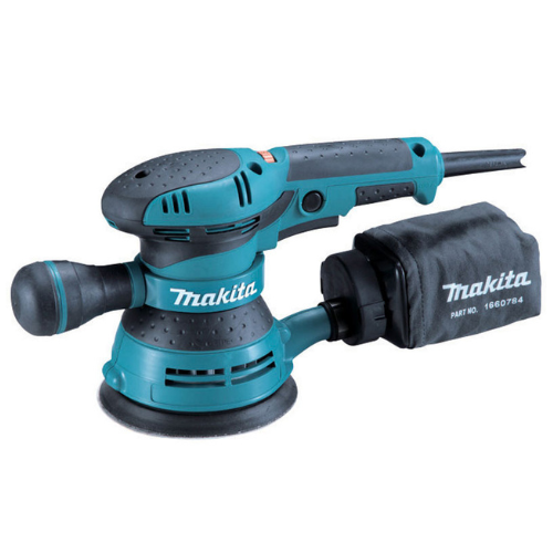 MAKITA BO5041 Rotirajuća šlajferica