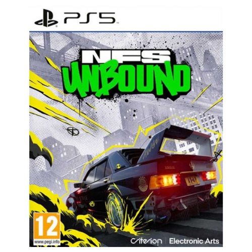 PS5 Need for Speed: Unbound