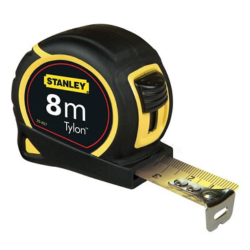 STANLEY TYLON Merna traka 8m X 25mm (0-30-657)