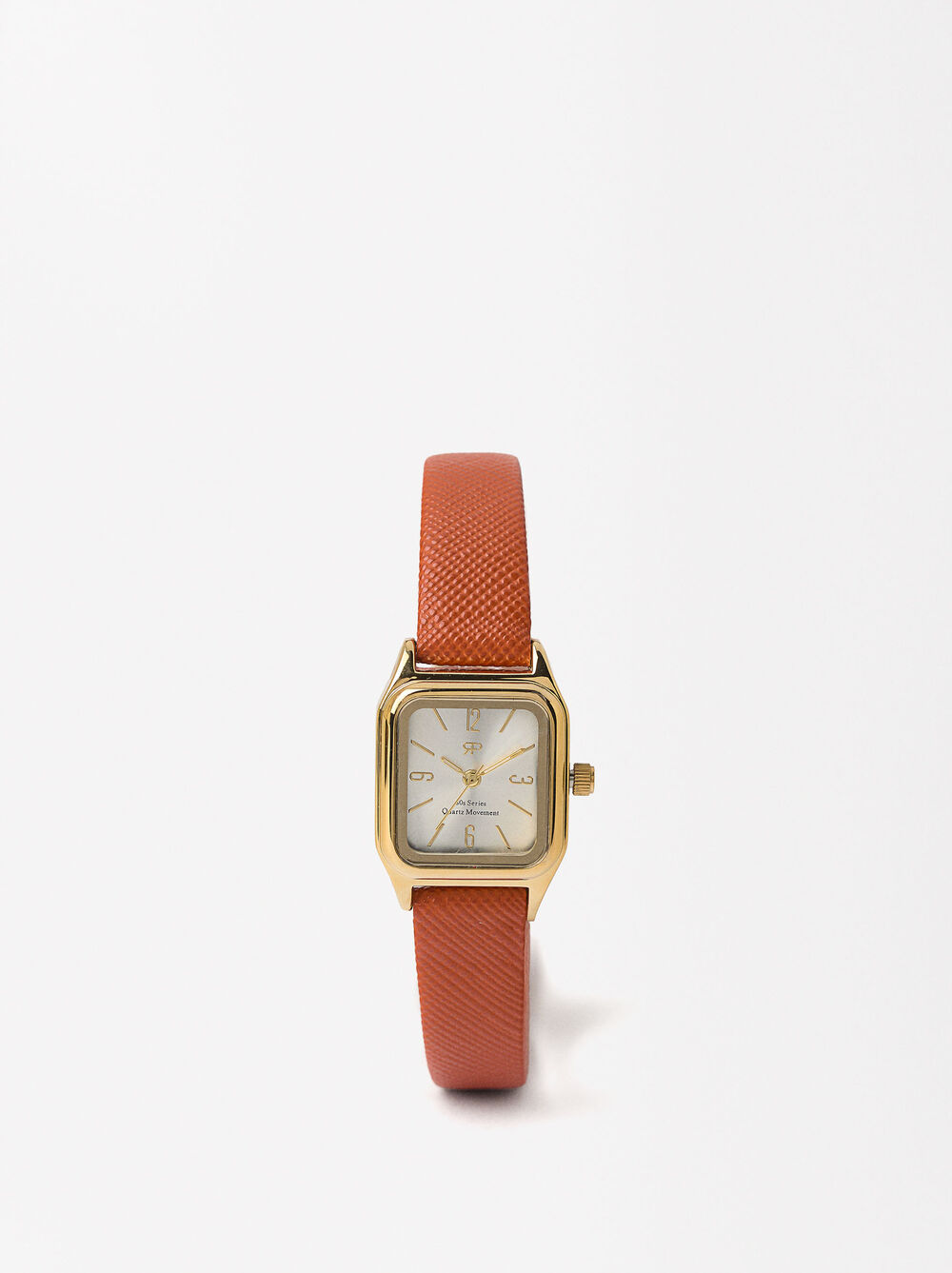 Personalized Square Case Watch