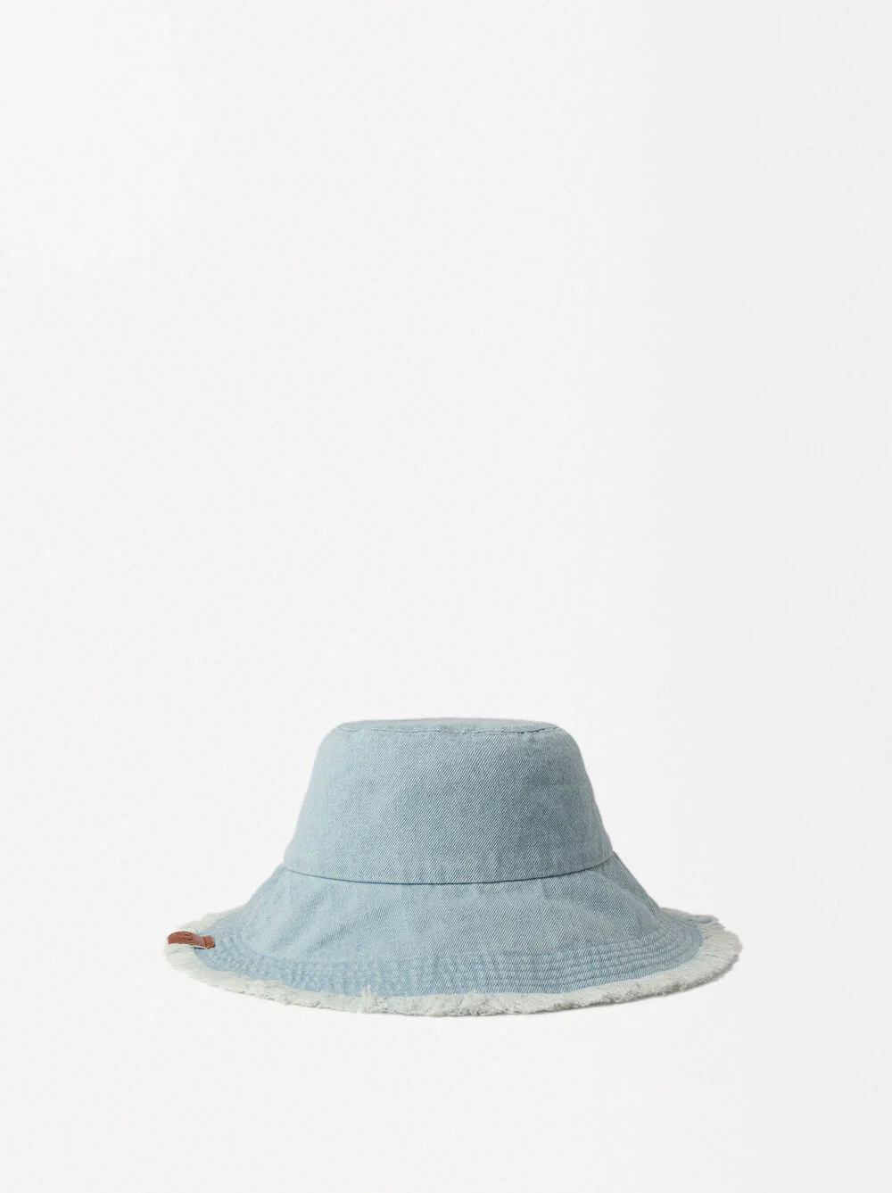 Frayed Bucket Hat
