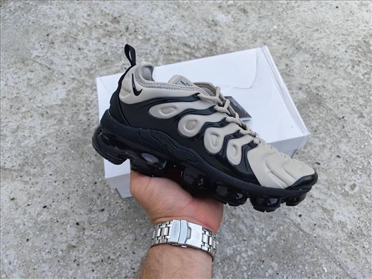 Nike Air VaporMax Plus Cool Grey Black