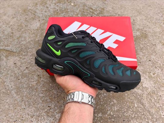 Nike Air Max Plus Drift Black Volt