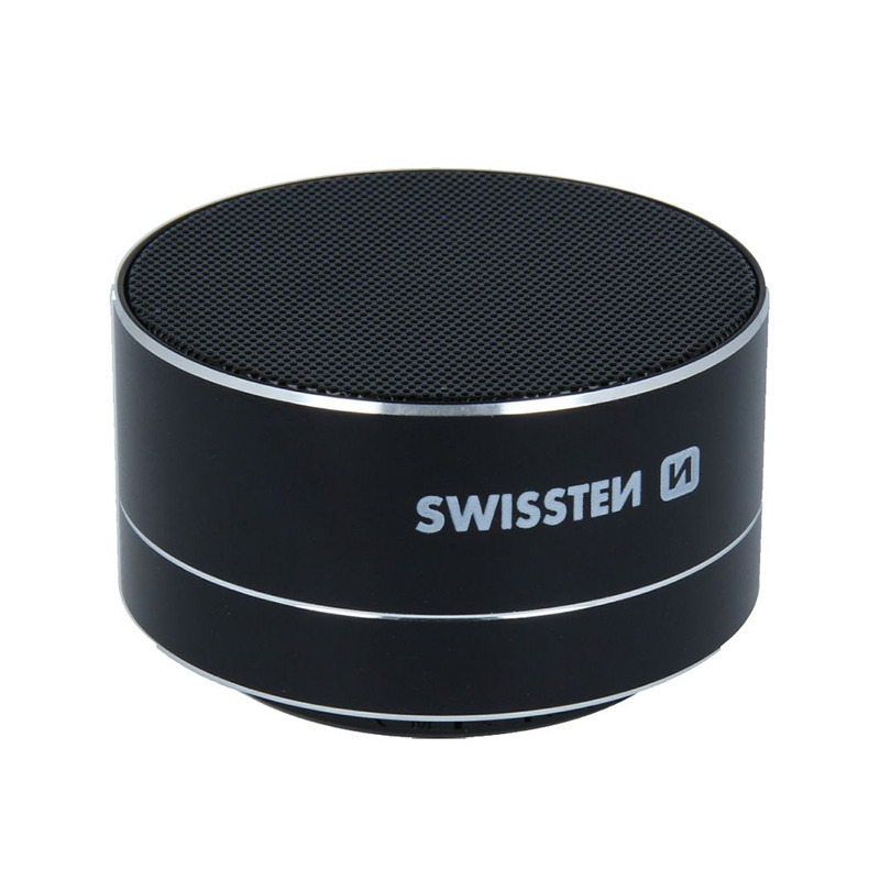 Bluetooth zvucnik Swissten 3W crni
