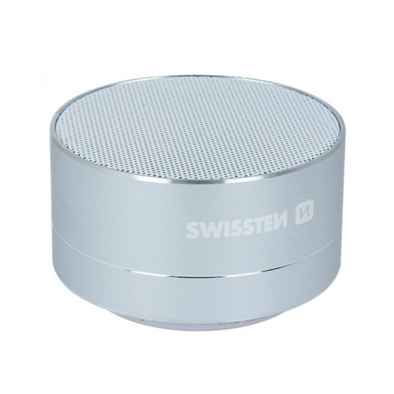 Bluetooth zvucnik Swissten 3W sivi