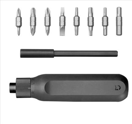 Xiaomi Mi 16-in-1 Ratchet Screwdriver Srafciger se