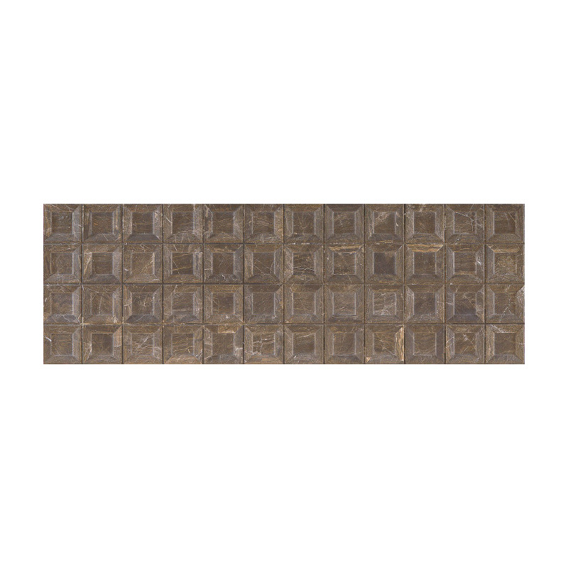 Zidne pločice Forvm relieve brown 30x90