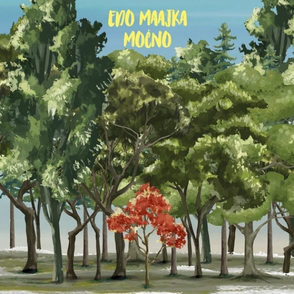 EDO MAAJKA – Moćno